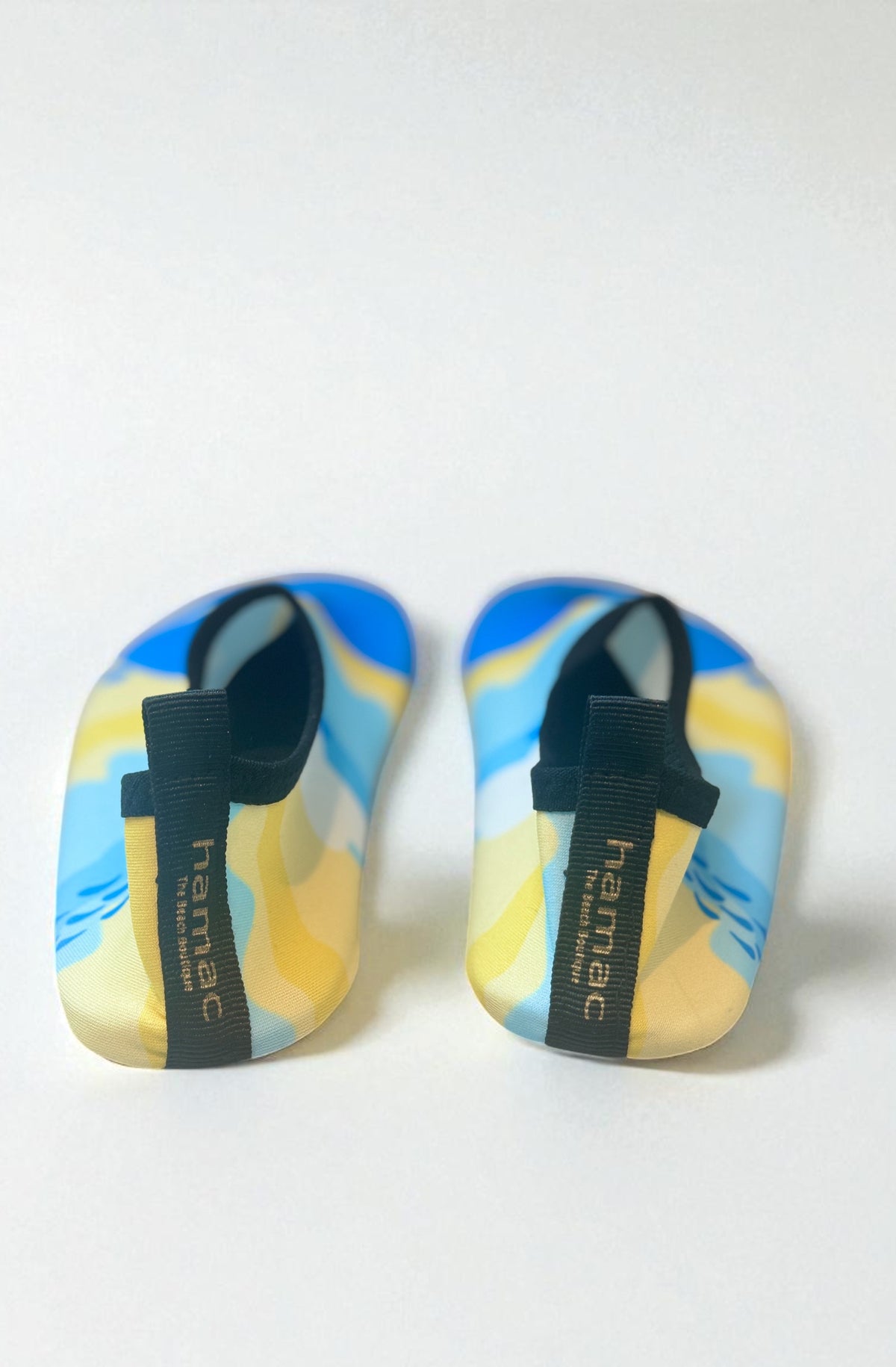 HAMAC Kids Pool Socks Fish Print | HAMAC Beach Boutique