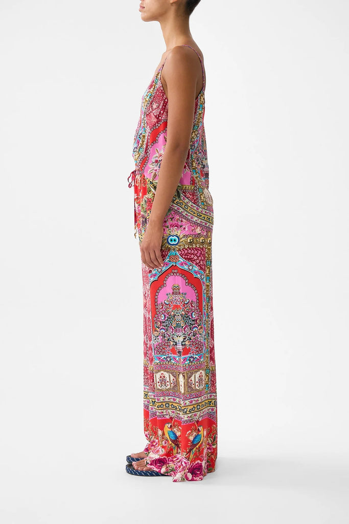 CAMILLA Women Lounge Pant - Heirloom Empire | HAMAC Beach Boutique