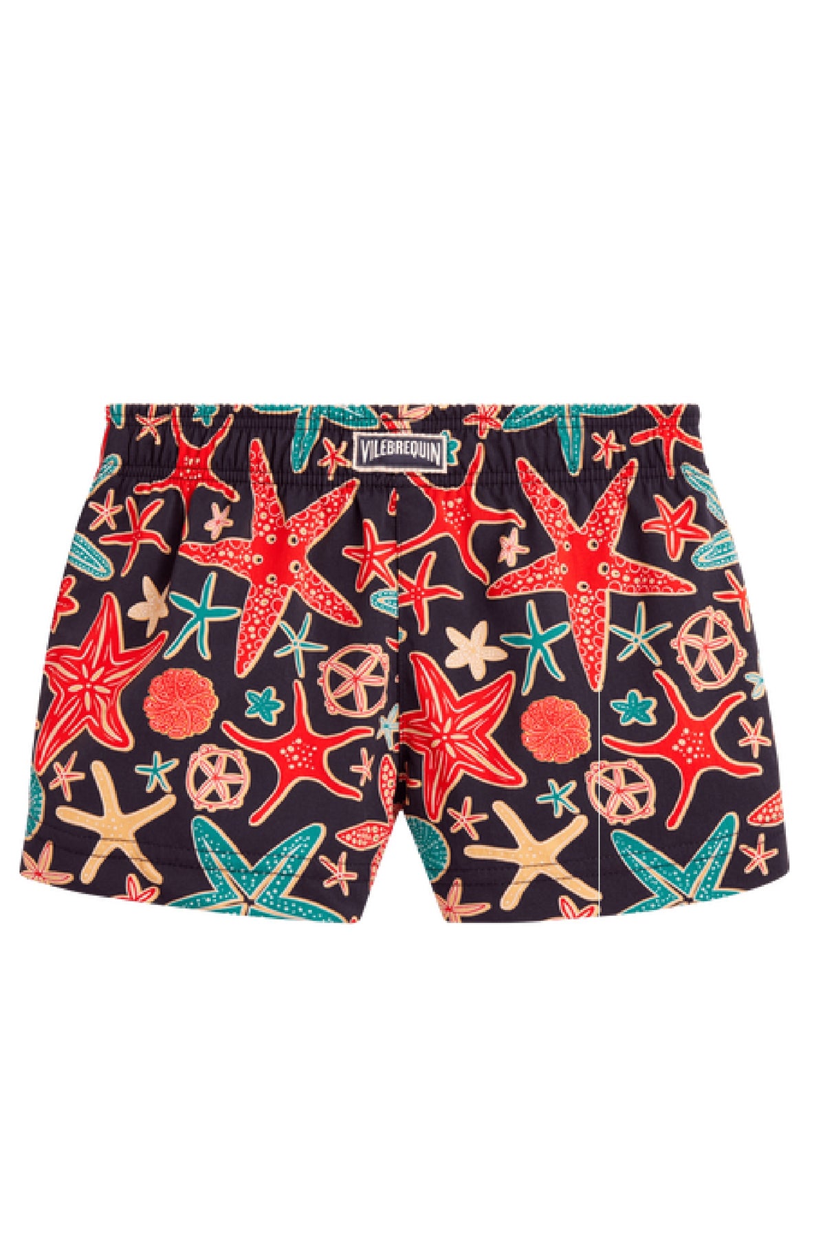 VILEBREQUIN Girls Swim Shorts Holistarfish | HAMAC Beach Boutique