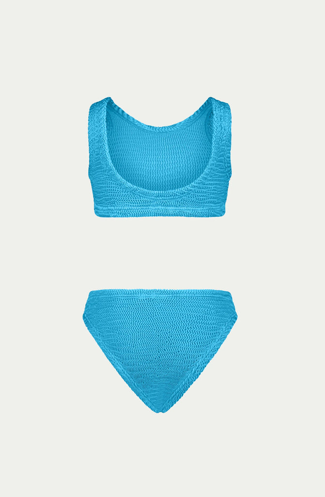 PARAMIDONNA Girls Katy Pacific Blue Bikini | HAMAC Beach Boutique